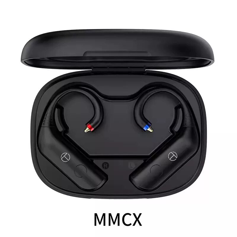 Беспроводные наушники BT20 PRO с улучшенной версией и разъемом MMCX для надежной посадки