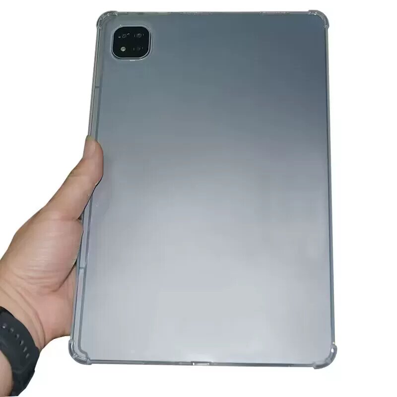 Прозрачный аэрогелевый защитный чехол для планшета iPlay60Pad Pro 12,1 дюйма, без указания цвета