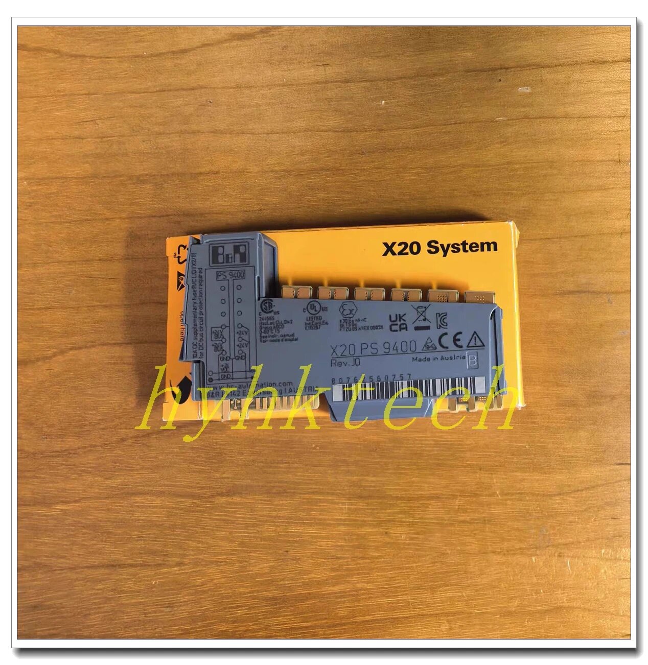 Модуль цифрового терминала X20PS9400, X20PS9500, X20PS9600, Поддерживаемые языки: