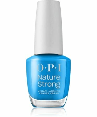 Лак для ногтей OPI Nature Strong Nails&Skin, оттенок тёплой ягоды, 15 мл