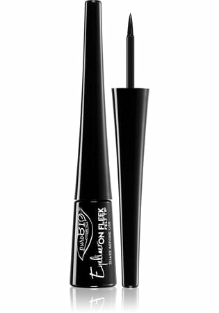 Подводка для глаз PuroBIO Cosmetics On Fleek Felt Tip, 3 мл