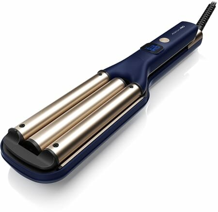 Плойка для завивки волос Niceboy ION AirWave PRO, 1 шт