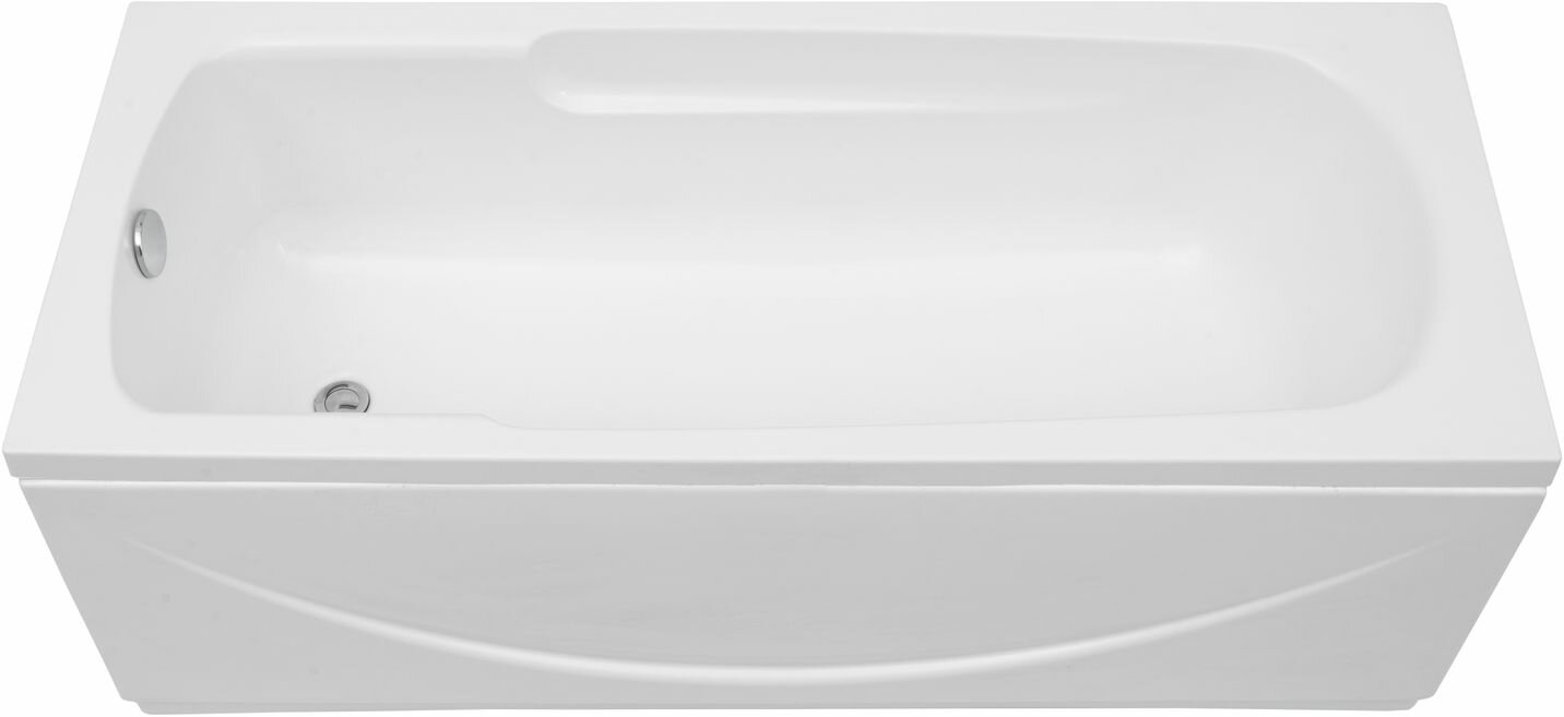 Акриловая ванна Aquanet Extra 160x70 (с каркасом)