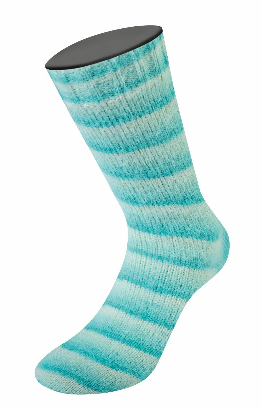 Носочная пряжа Lana Grossa Cosy Socks Soft Stripes MW 100 (102) 1 моток 100 г/400 м