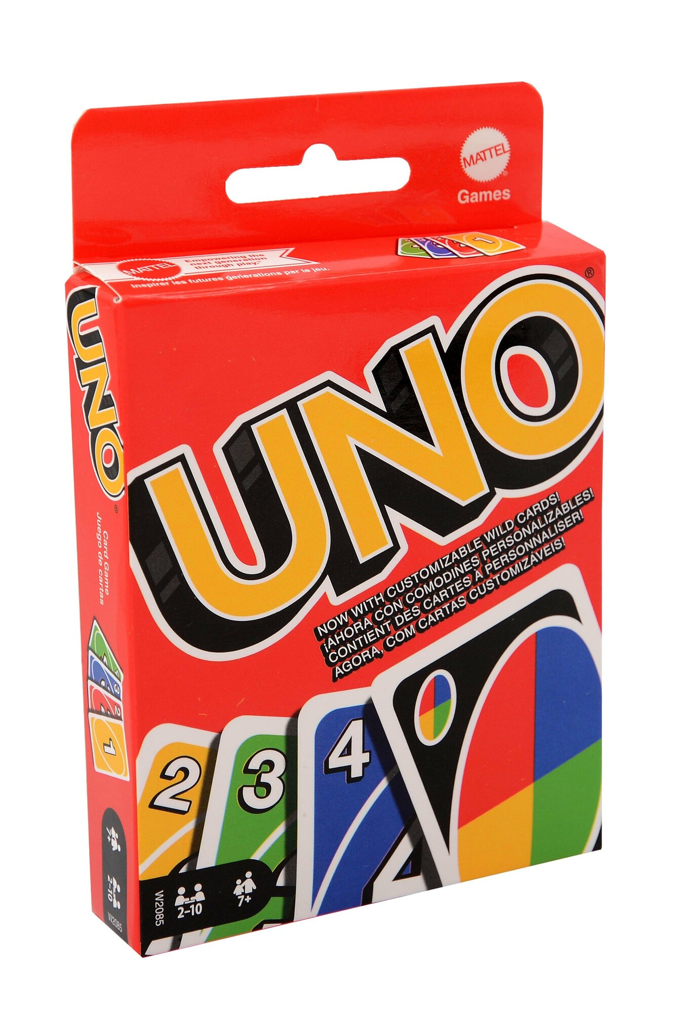 Настольная игра UNO, Mattel — фото 1