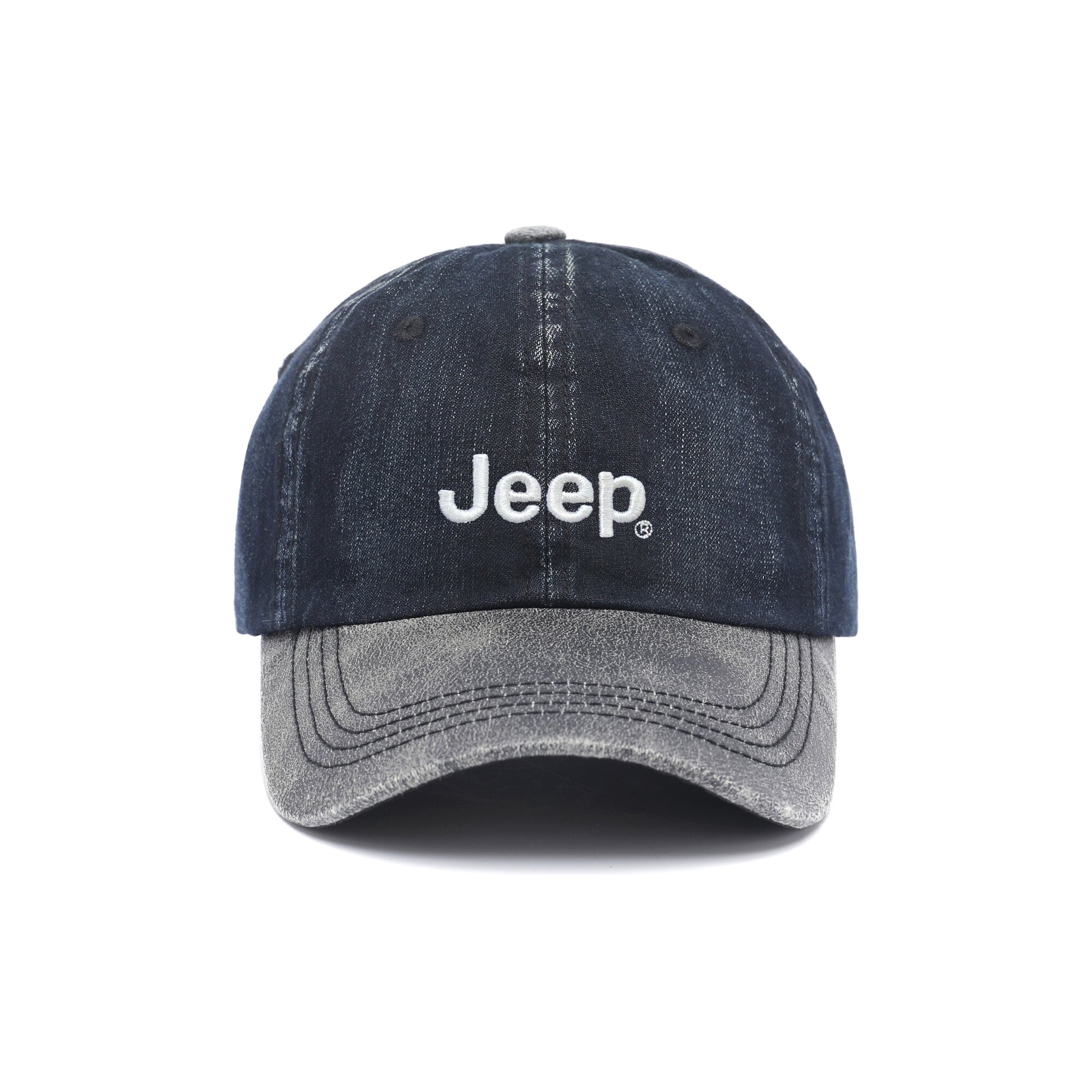 Бейсболка JEEP для мужчин, размер Ф, многоцветный — фото 1