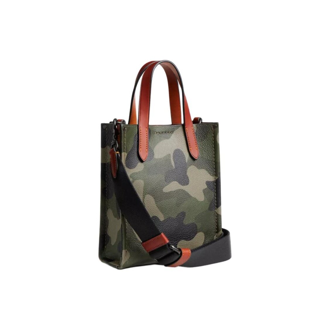 Сумка Coach, камуфляж — фото 1