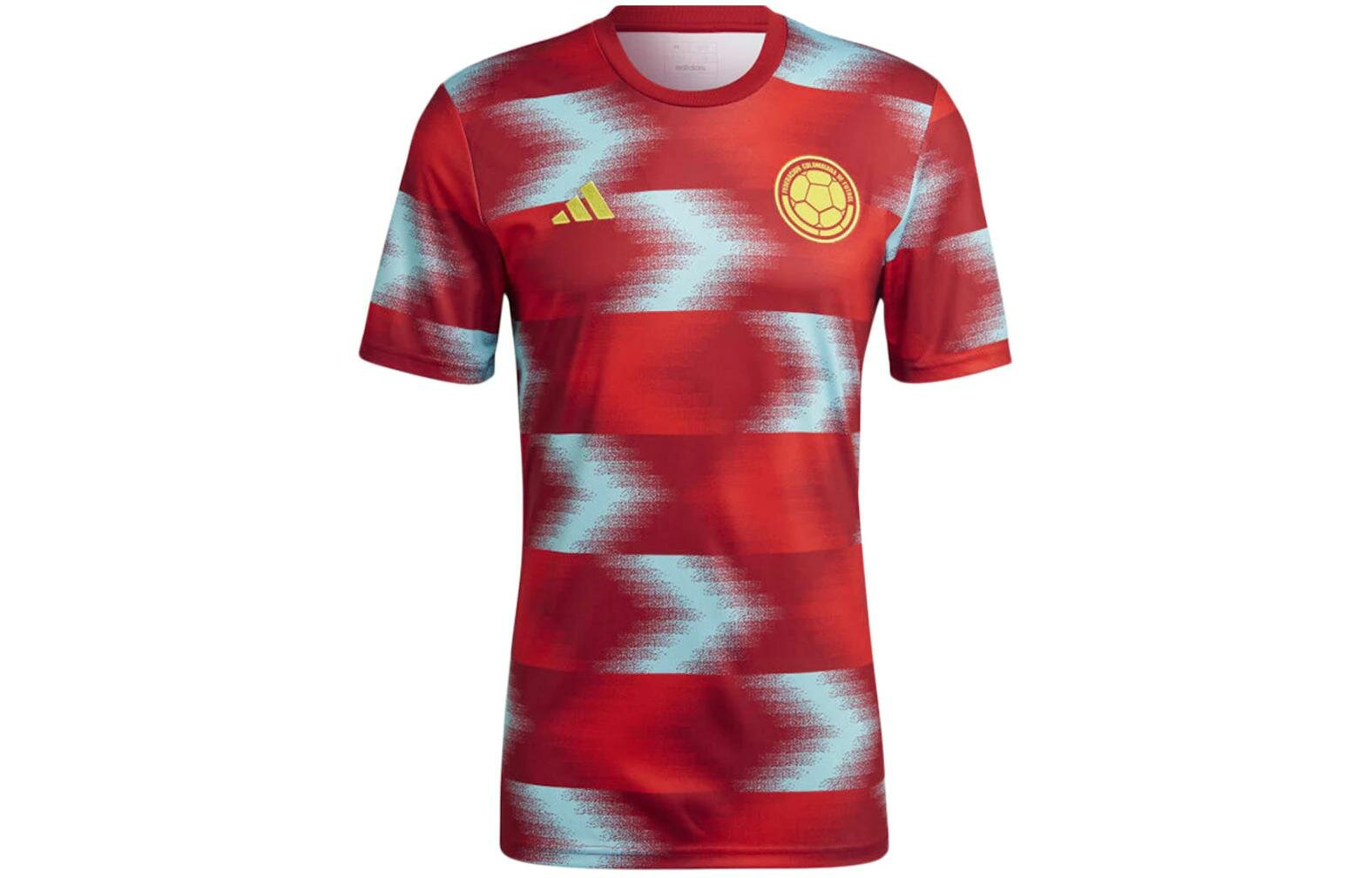 Футболка Colombia Pre Match Jersey