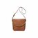 Сумка MICHAEL KORS, фактура матовая, коричневый