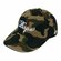 Бейсболка A BATHING APE для женщин, размер Ф, зеленый/желтый