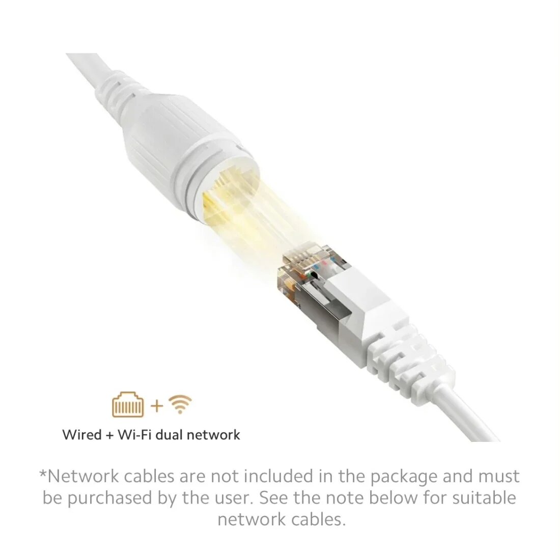 Xiaomi CW300 IP-камера EU Plug — фото 1