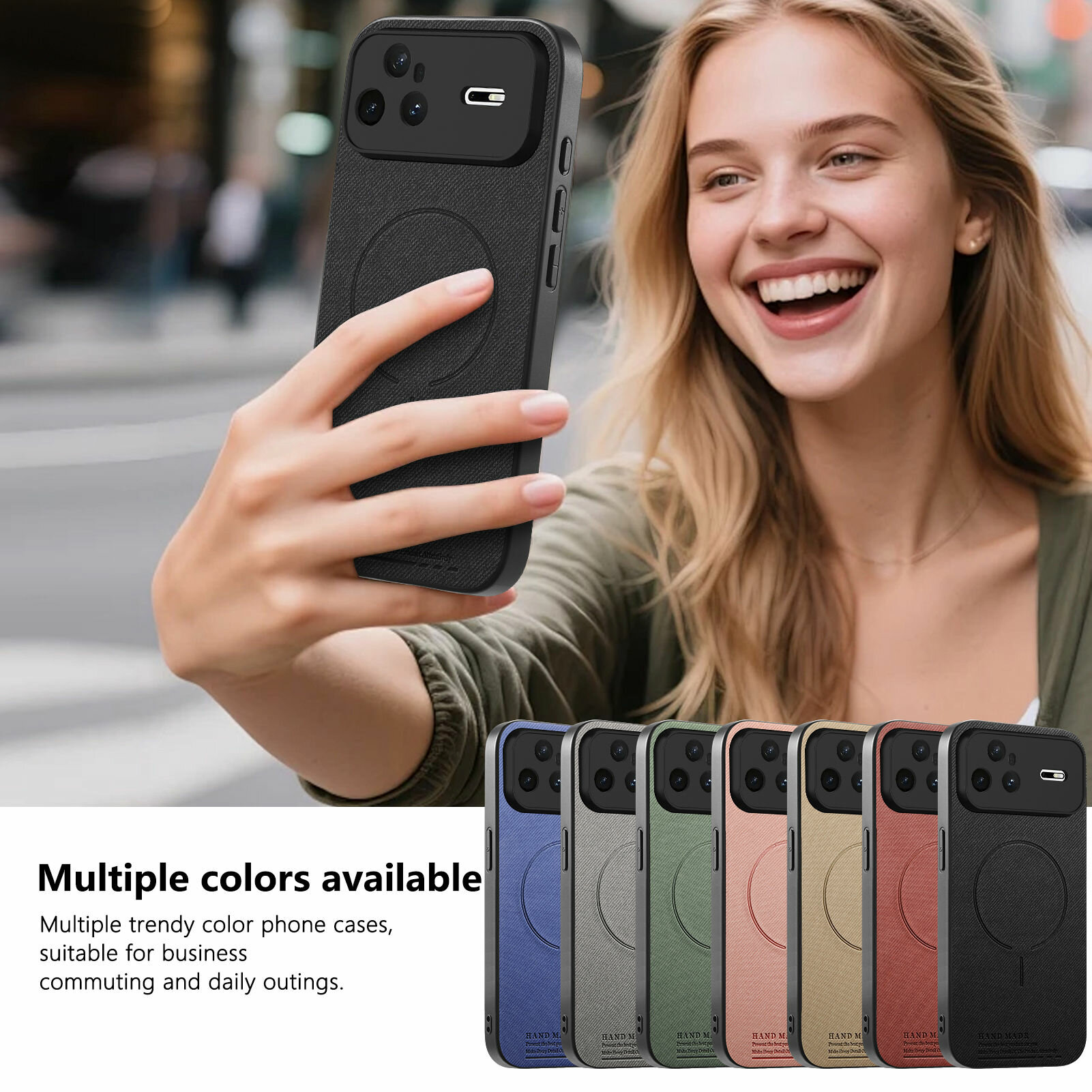 Чехол для Huawei Nova 15 Pro — фото 1