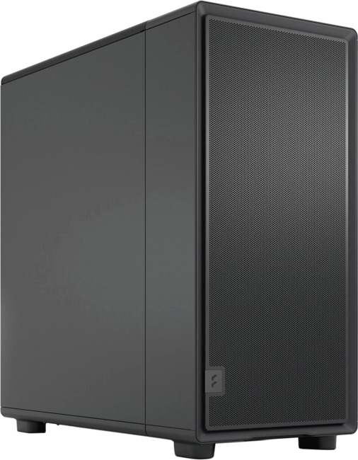 Fractal Design FD-C-EPO1X-01 Корпус ПК без блока питания/ Case Fractal Design Epoch XL Solid, Full-Tower, 3x140mm, 2xU