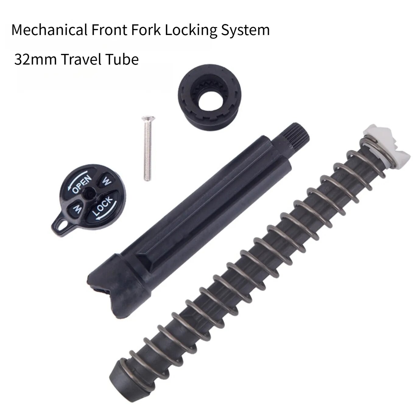 Механическая блокировка вилки 32mm TOOPRE