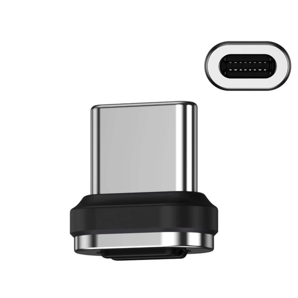 Магнитный адаптер Fonken USB-C Type-C, Цвет: Type c Plug