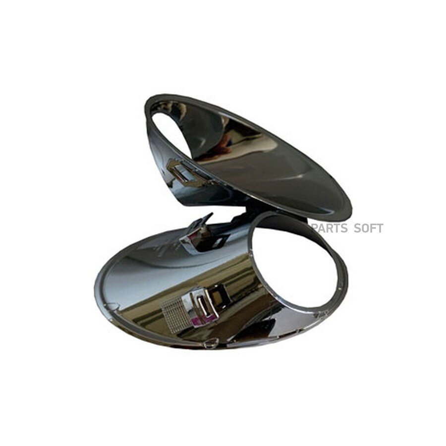 Окантовка фары п/т RENAULT MEGANE III комплект TORK TRK0744