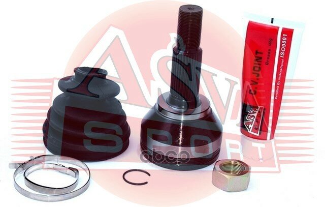 ШРУС наружный 35x56x29 ASVA арт. NS-J10