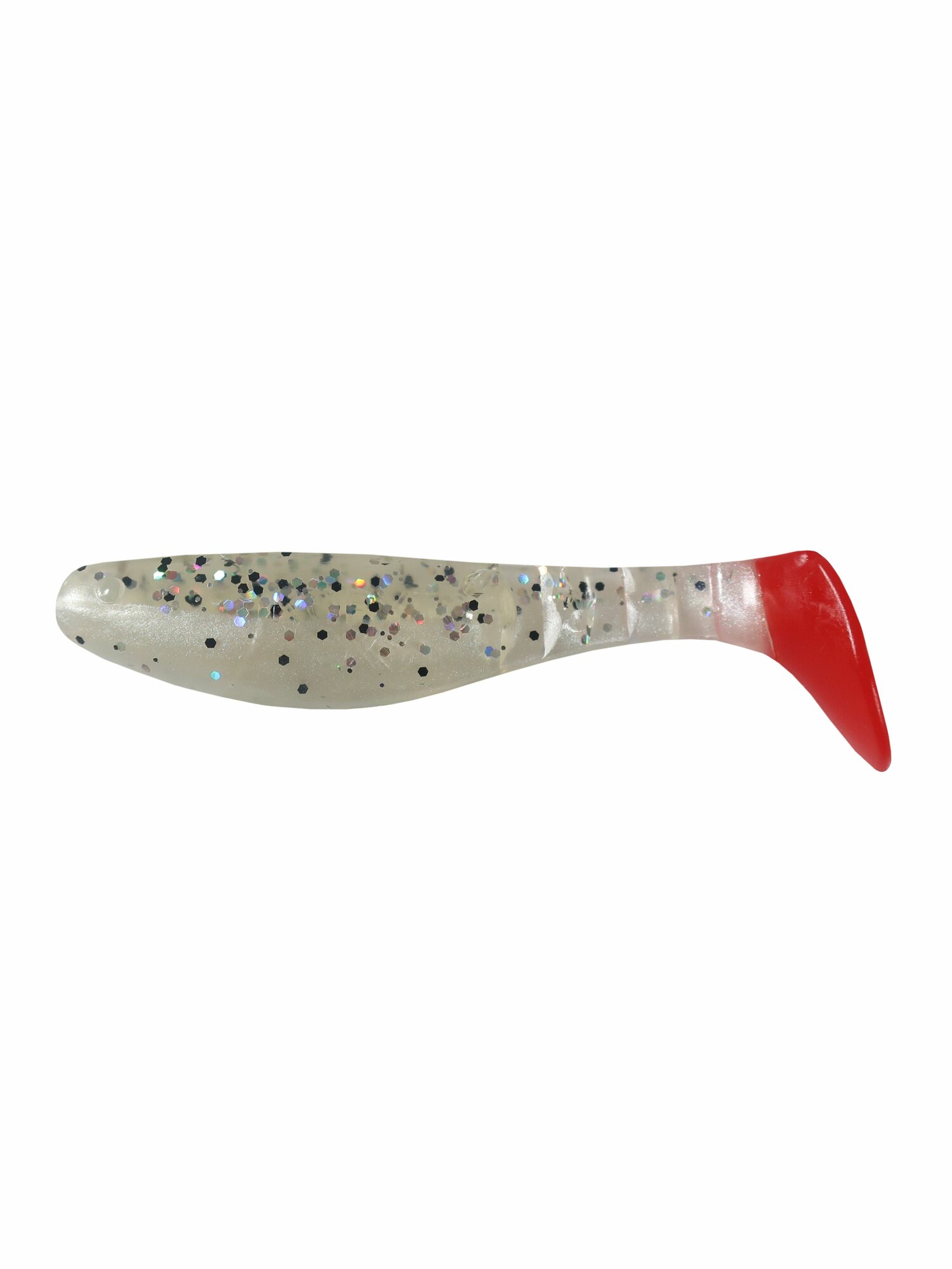 Мягкая силиконовая приманка для рыбалки Риппер RELAX KOPYTO 3" TC047 /7.5 см, упаковка 10 шт/