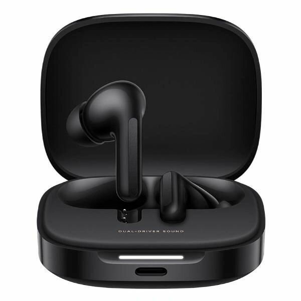 Наушники True Wireless Xiaomi Redmi Buds 6 черная полночь