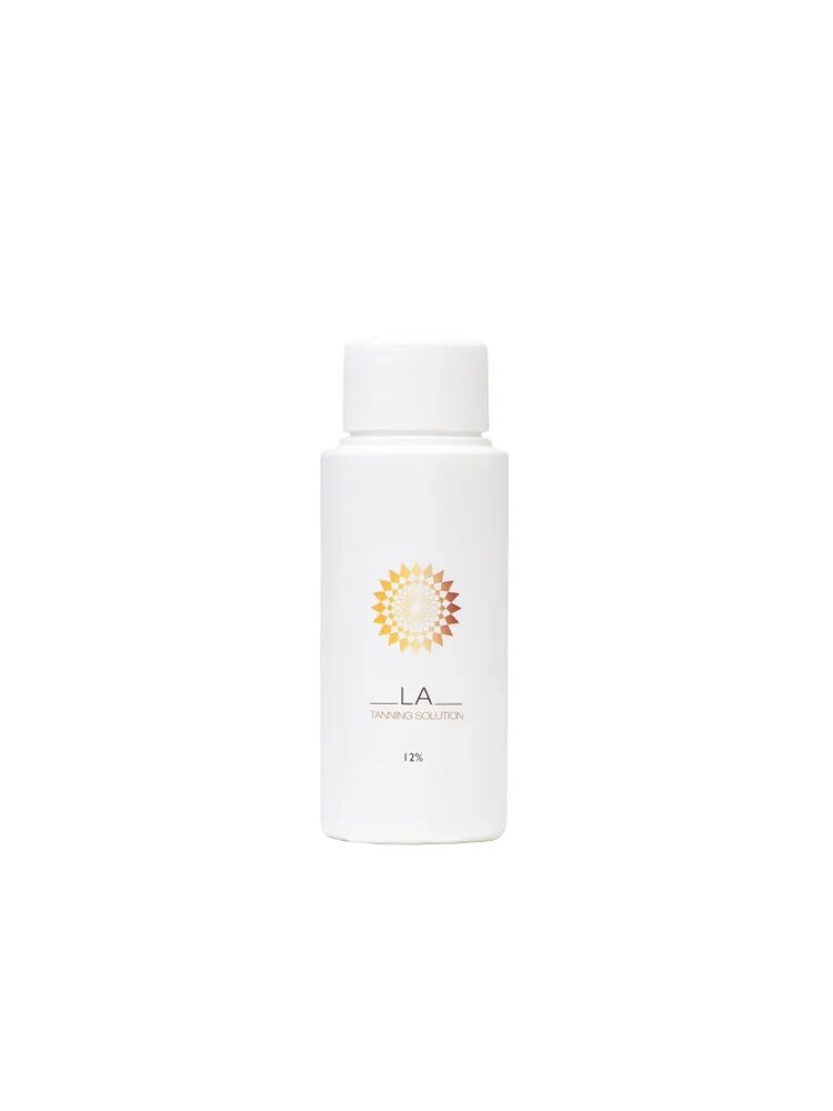 La Tanning/ Лосьон для моментального загара 12% DHA, карамельный оттенок, 50 мл