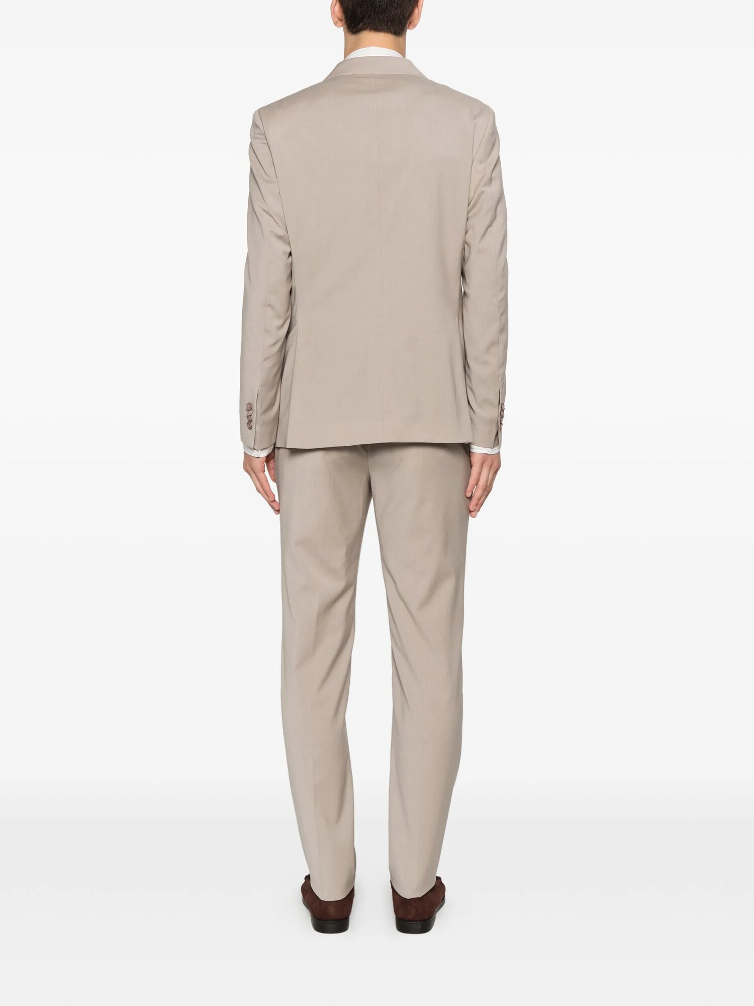 Комбинезон Manuel Ritz Double-breasted suit, размер 54, разноцветный — фото 1