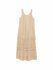 Платье WEEKEND Lace-insert midi dress, размер 40