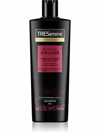 Шампунь tresemm revitalise colour, 400 мл