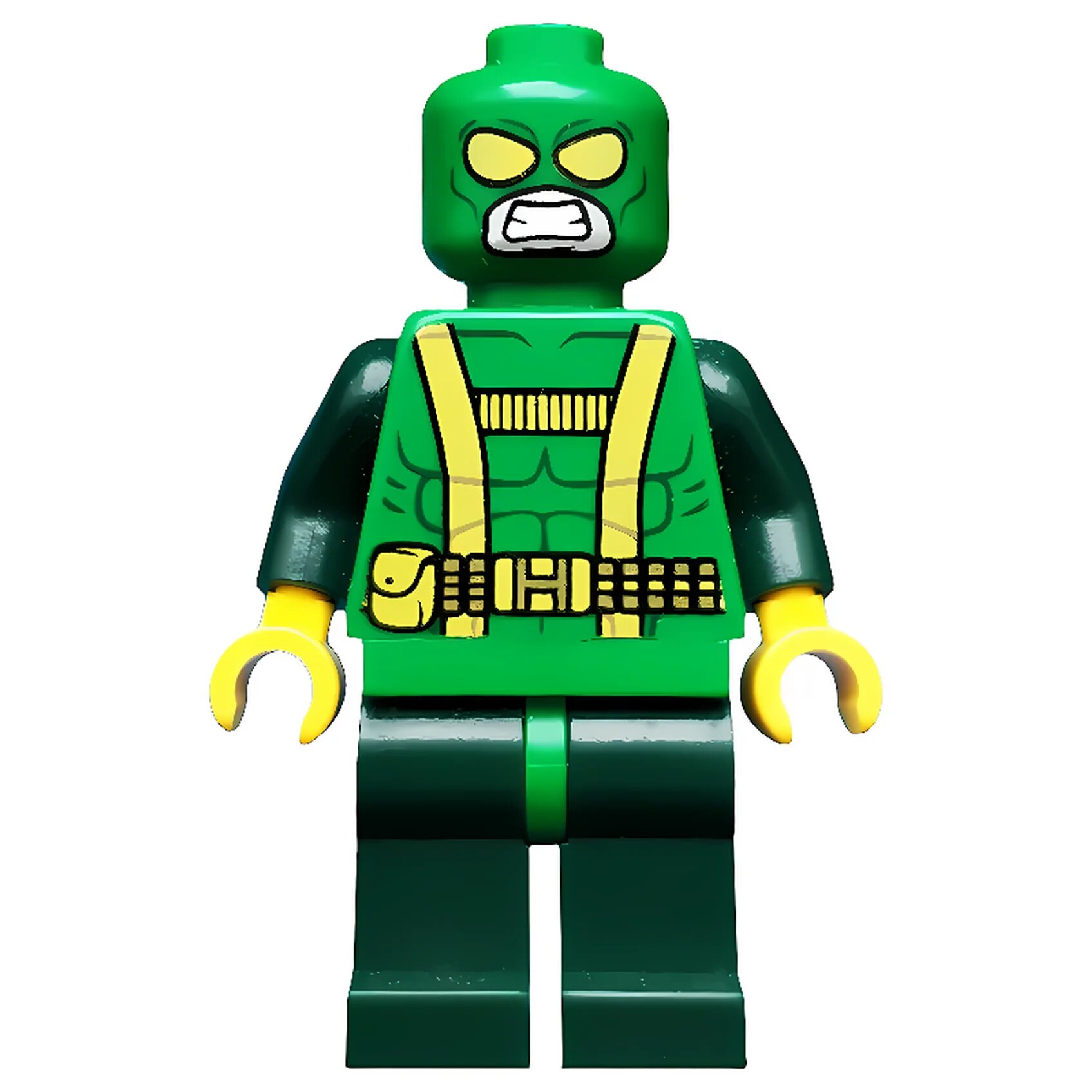 Минифигурка Lego Super Heroes Hydra Henchman sh0108 U