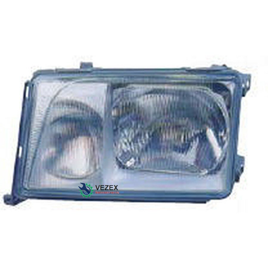 DEPO 4401108LLDE фара левая!\ MB-124 93-95
