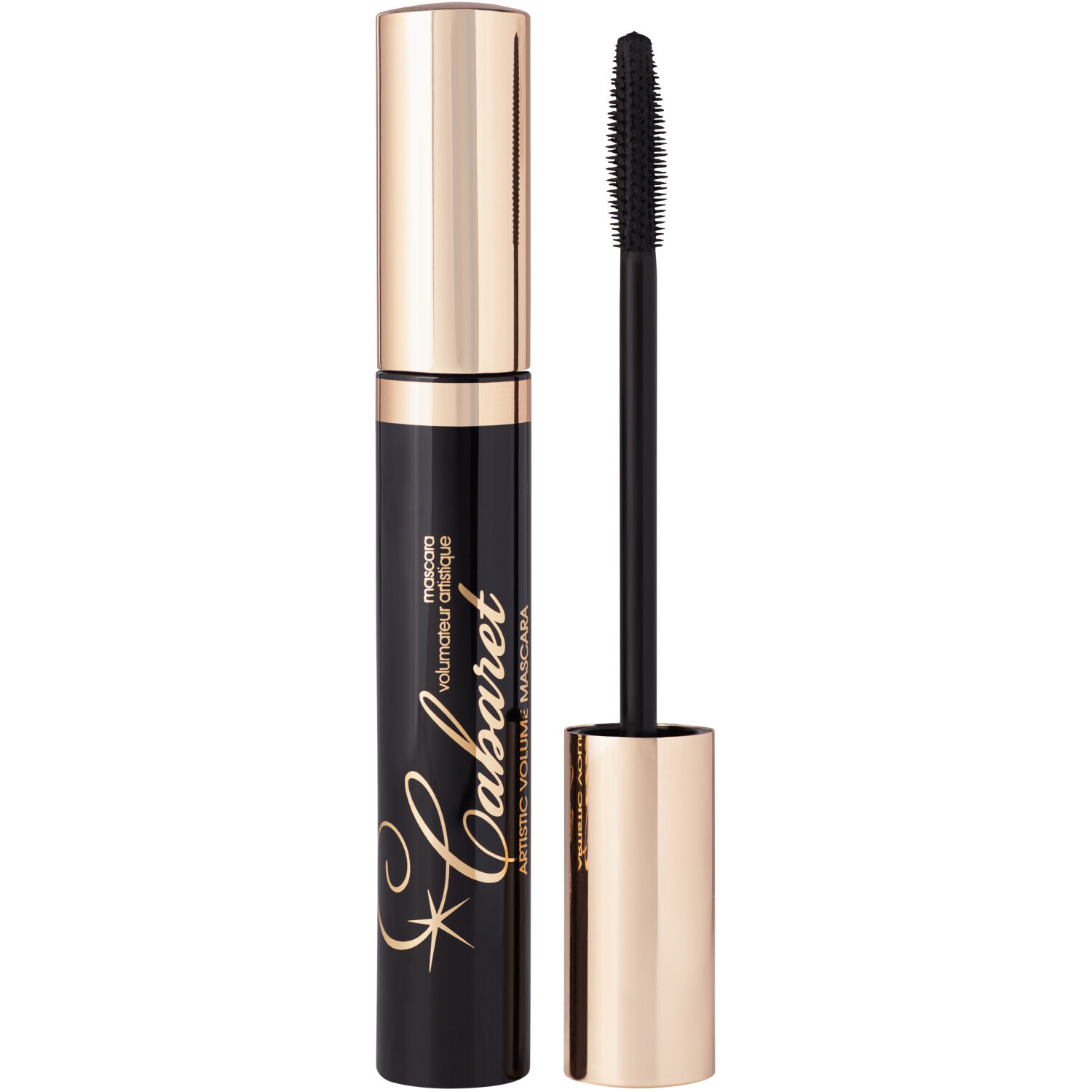 Тушь для ресниц Cabaret со сценическим эффектом супер-объем, Artistic Volume Mascara, Mascara Volumateur Artistique 01, 9мл, Vivienne Sabo, D215223101