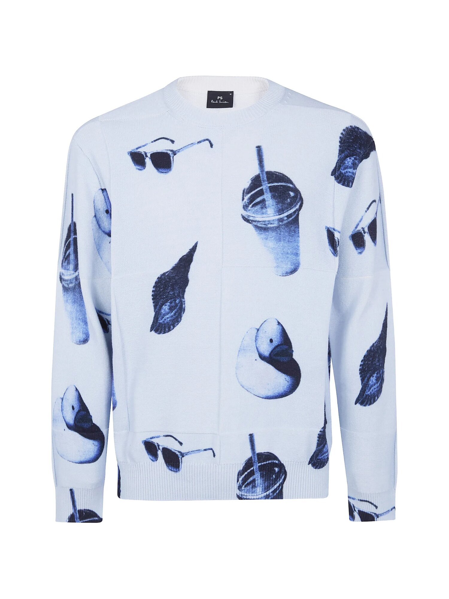 Свитер Paul Smith Sunbleached Snaps