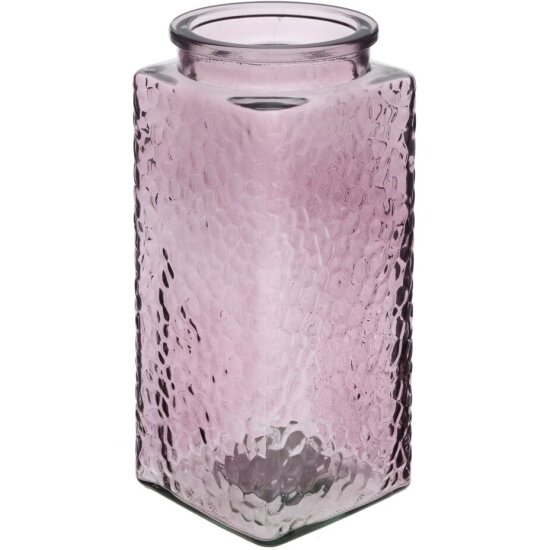 Ваза Remeco Collection 1900 мл, L10 W10 H24 см (820380)