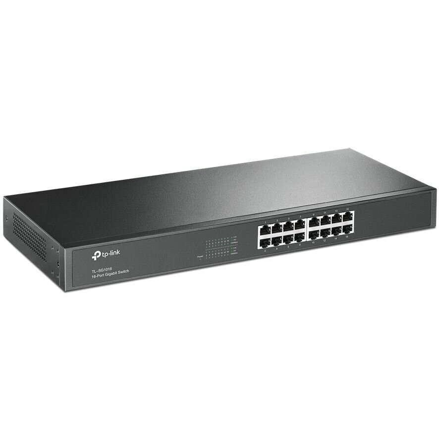 TP-Link TL-SG1016 Коммутатор