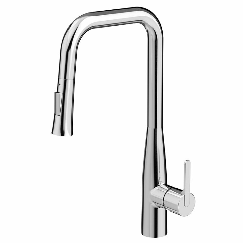 Смеситель для кухни Kaiser Claro 22144
