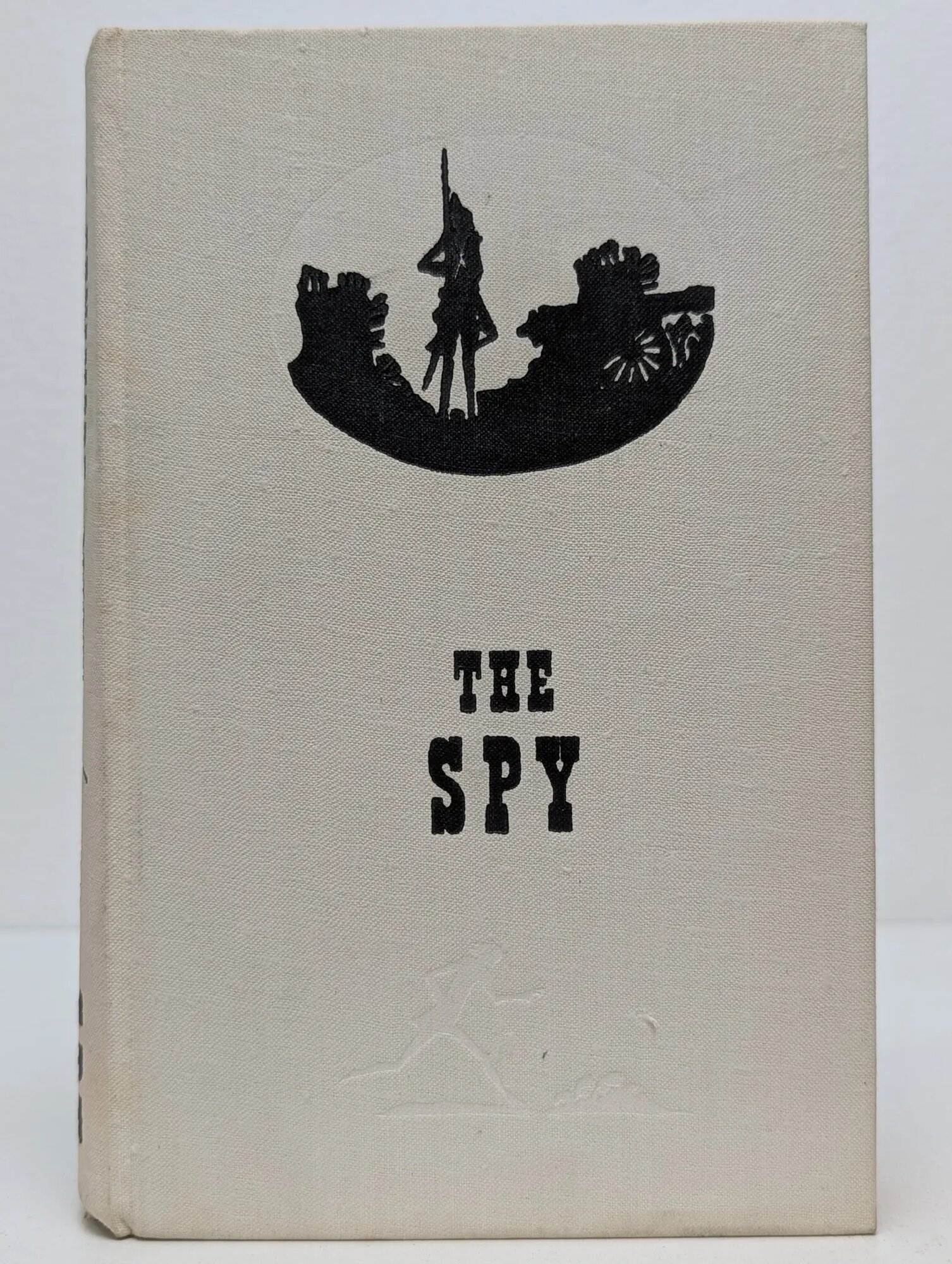 The Spy Cooper Fenimore 1975
