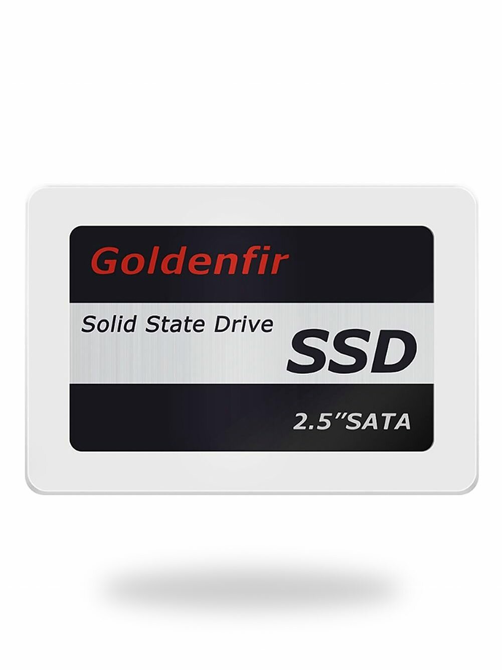 SSD Goldenfir 512 ГБ 2,5 дюйма для ноутбуков и ПК