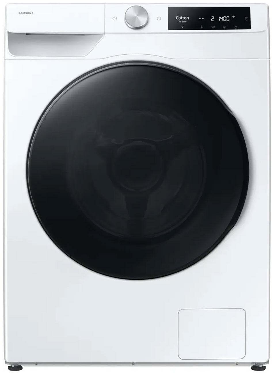 Стиральная машина с сушкой Samsung WD11DG6B85BELP, белый