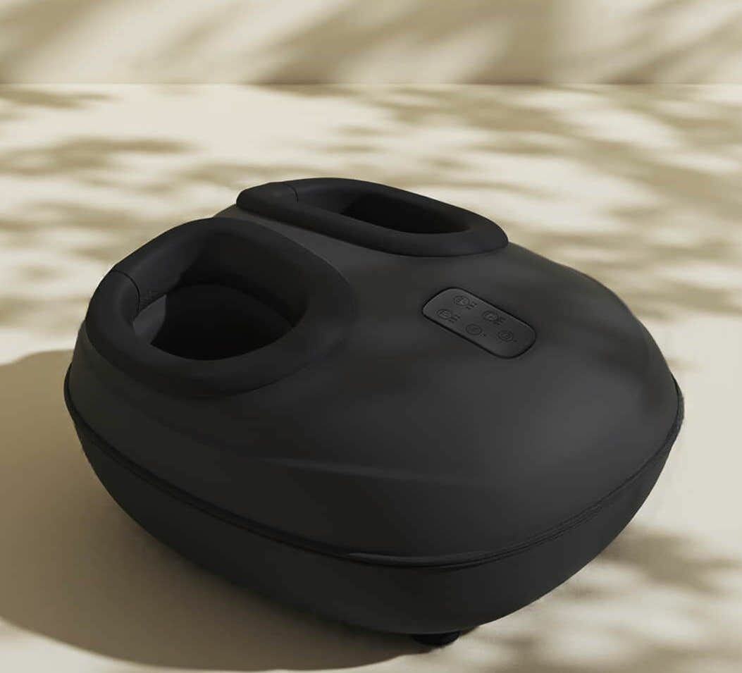 Массажер для ног Xiaomi LERAVAN Foot Kneading Massage Machine (LJ-ZJ008)