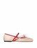 Балетки JIMMY CHOO Loli, размер 38, pink