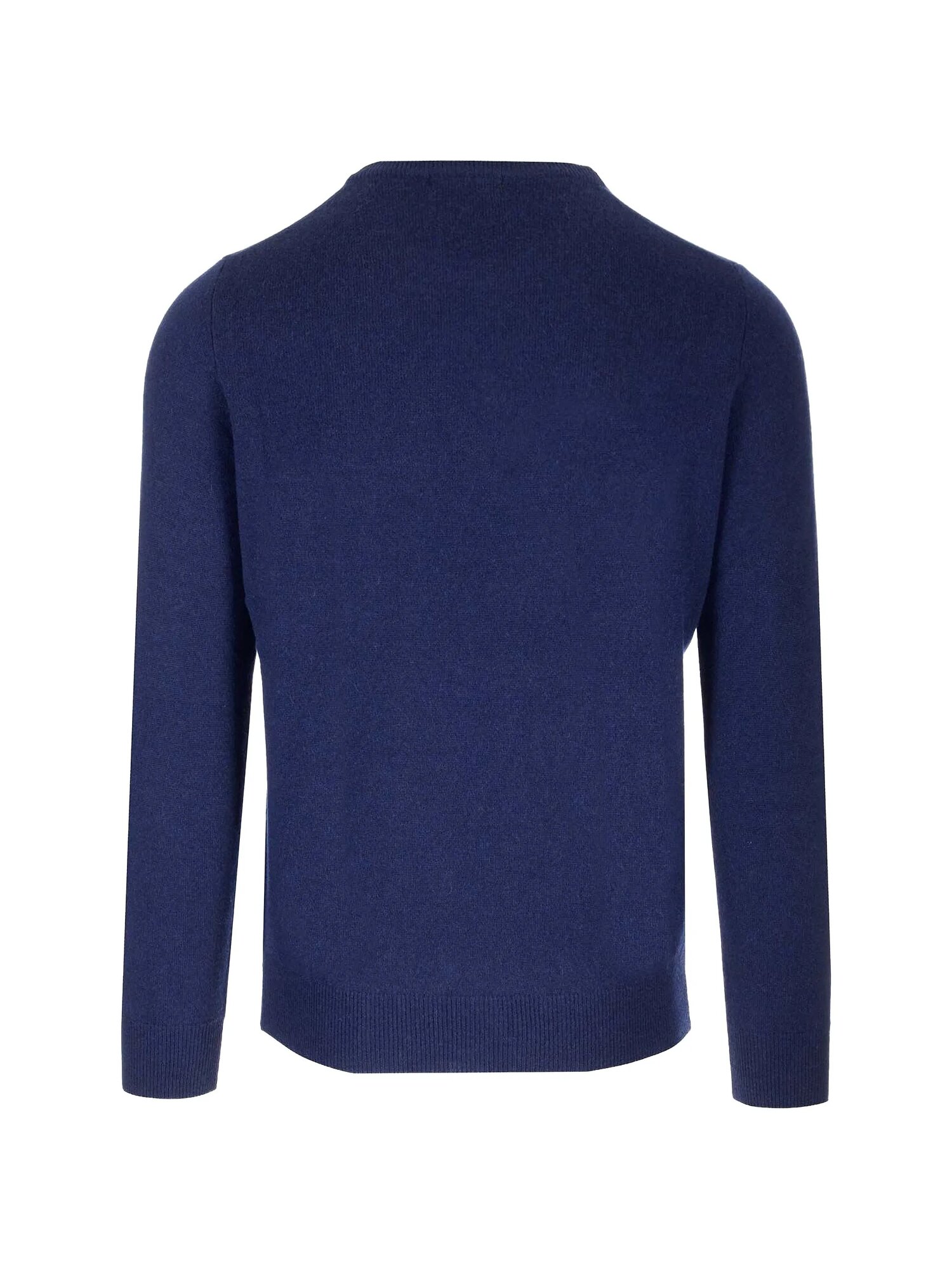 Свитер al duca d'aosta Ribbed-trim cashmere sweater, размер 46 — фото 1