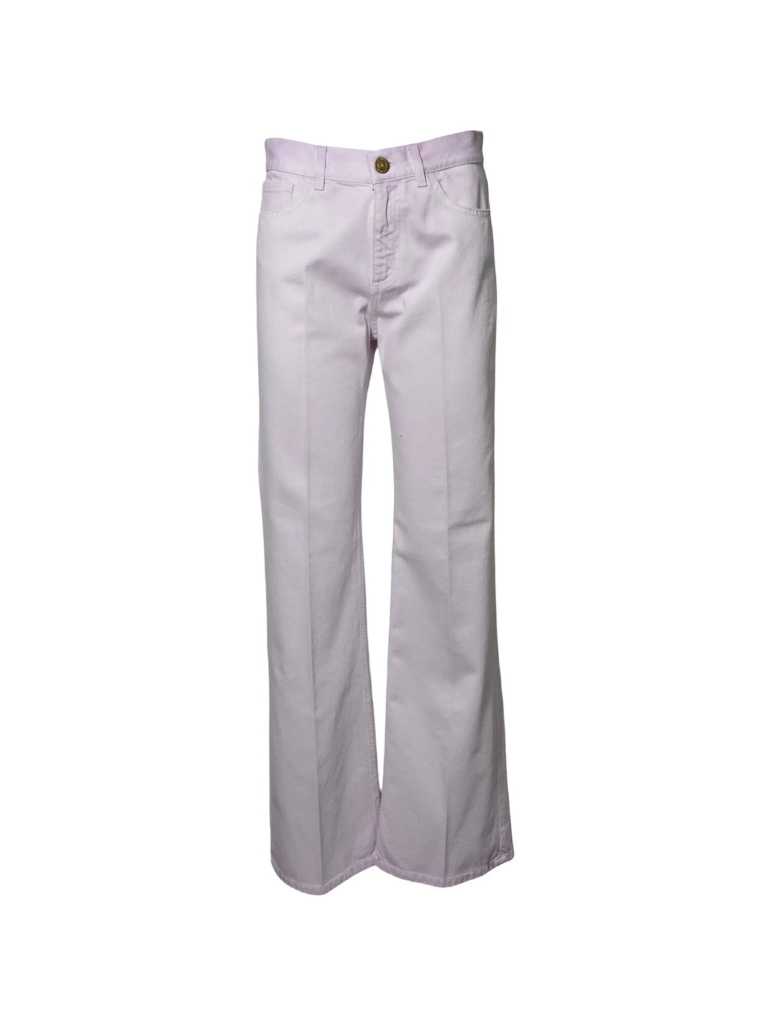 Джинсы Pressed-crease jeans 