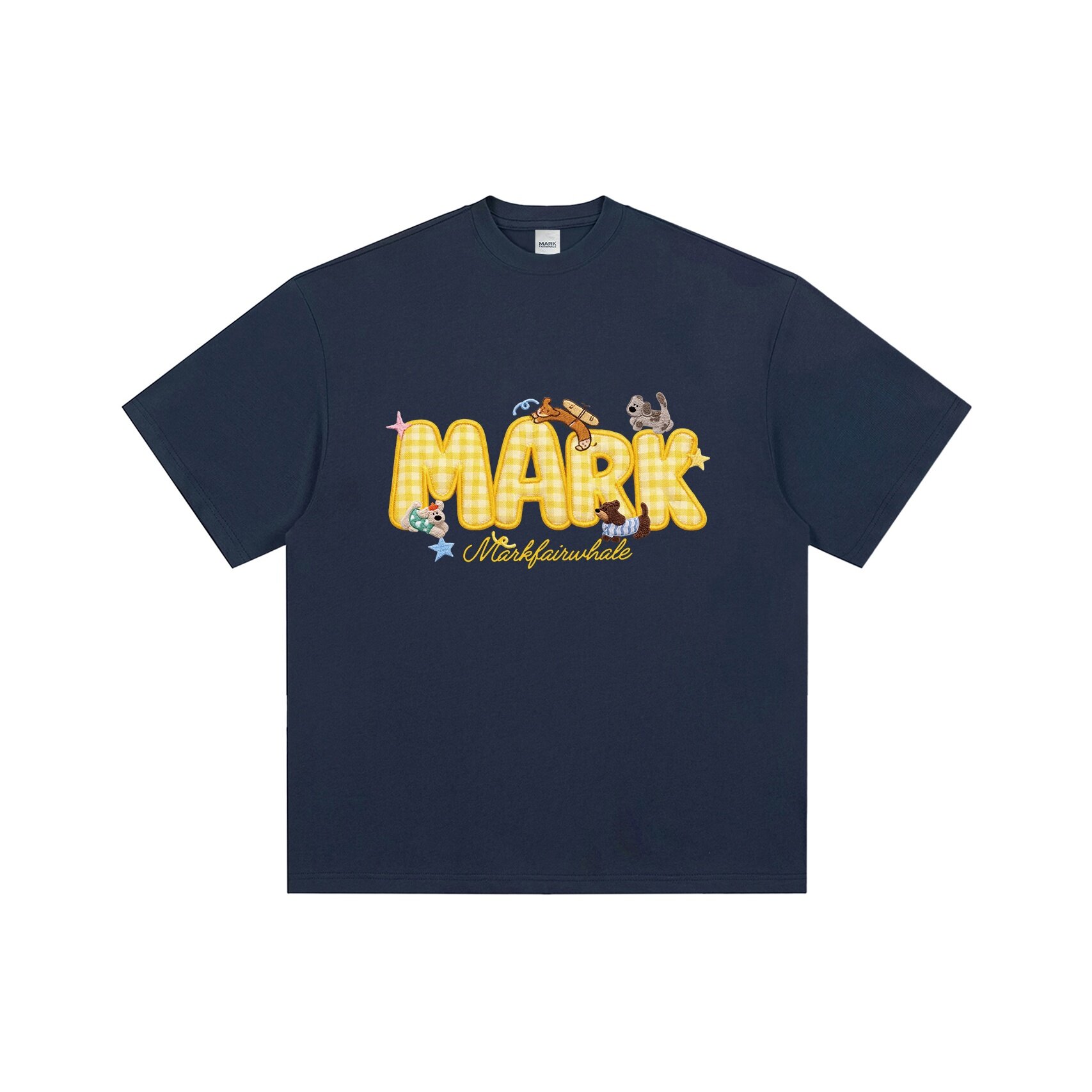 Майка FAIRWHALE