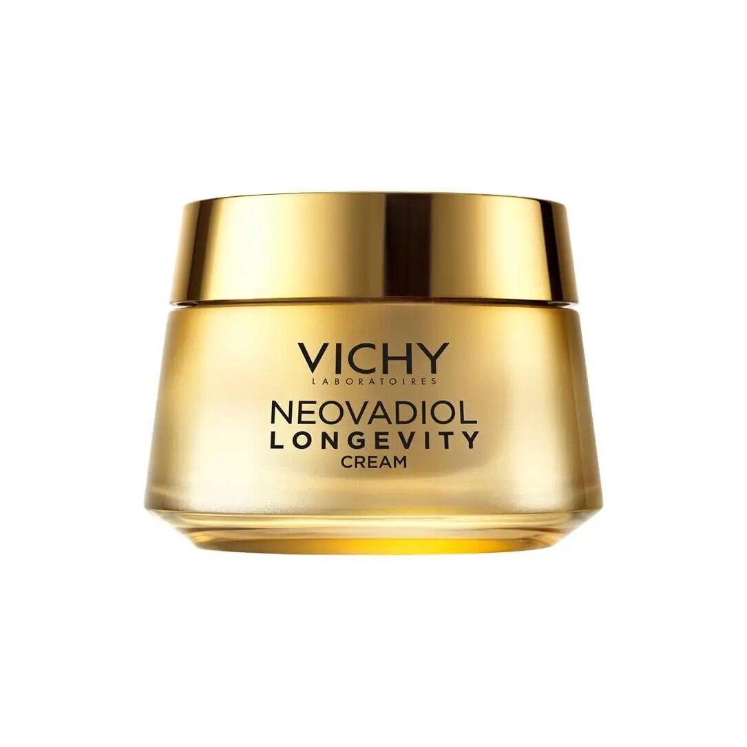 Лифтинг-крем Vichy Neovadiol Longevity для кожи лица против морщин с ниацинамидом, 50 мл