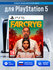 Игра Far Cry 6, для PS5, русская версия, полностью озвученная, диск, 1 игрок