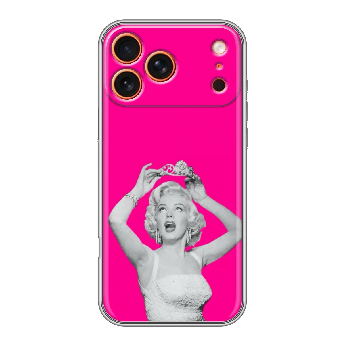 Чехол для Iphone 17 Pro — фото 1