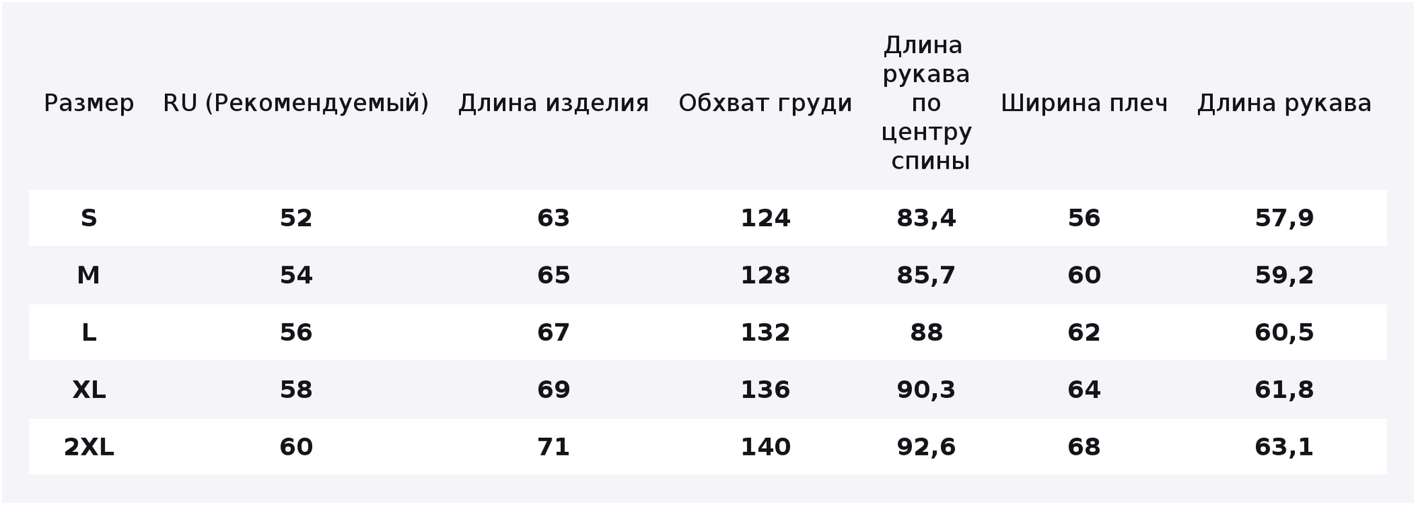 Куртка Warrior, размер S — фото 1