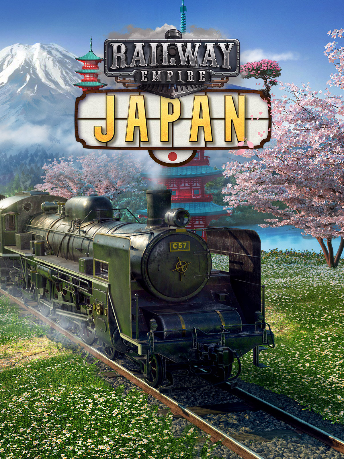 Railway Empire - Japan