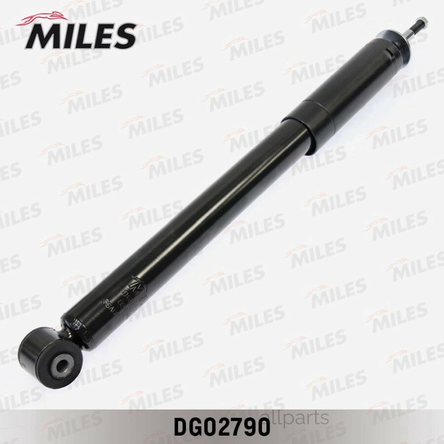 MILES DG02790 Амортизатор MERCEDES A-CLASS(W169)04-/B-CLASS(W245) 04- зад. газ.