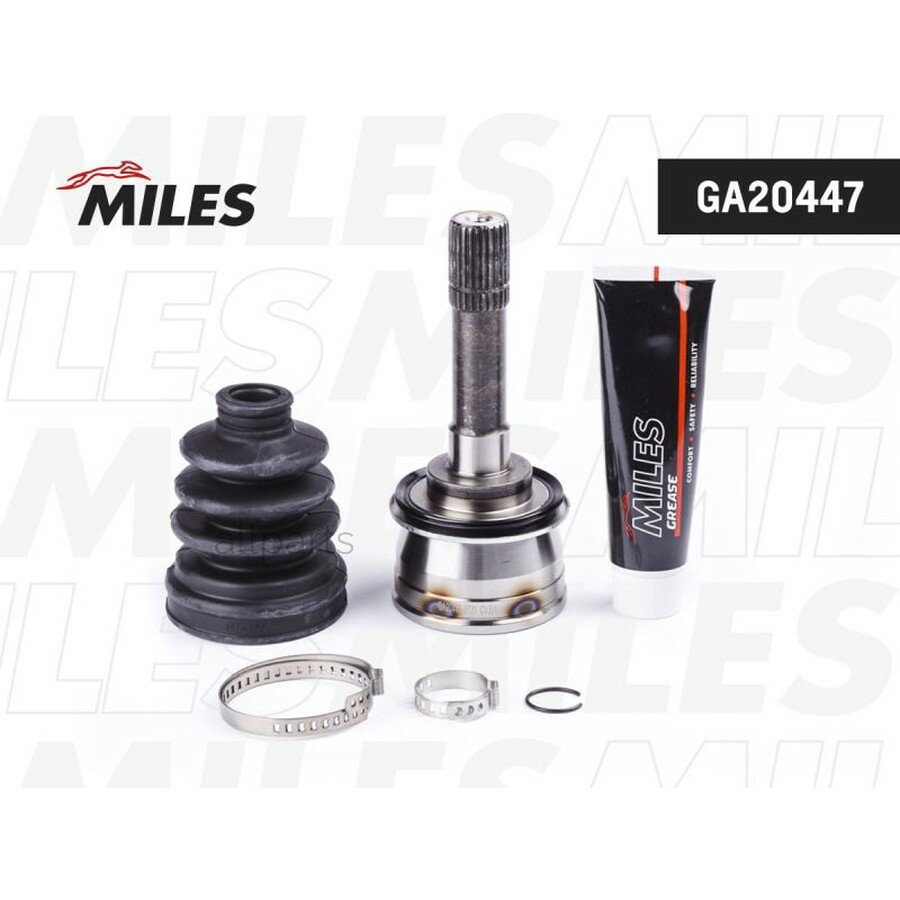 MILES GA20447 ШРУС SUZUKI VITARA/GRAND VITARA 2.0/2.5 96- нар.