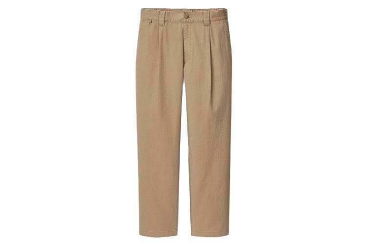 Брюки трубы Uniqlo 10513799